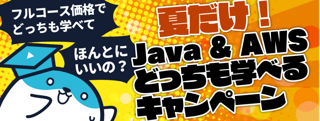 AWSとJavaを同時に学習するRaiseTech最大のキャンペーンを開始！(終了) | RaiseTech（レイズテック）